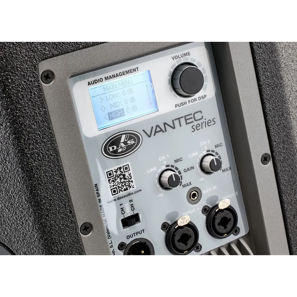 MODULO DE CONTROL ELECTRONICO VANTEC ST-15 | Conedera S.A.